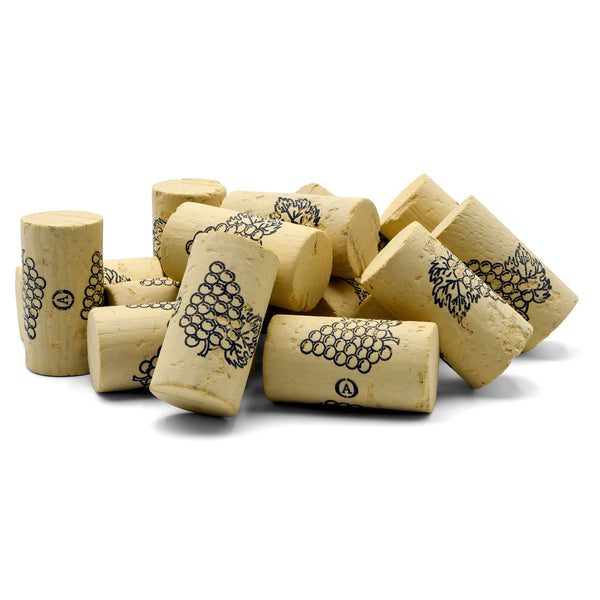 Acquamark Corks #9 x 1.75" - 100 or 1000 ct. – Midwest Supplies