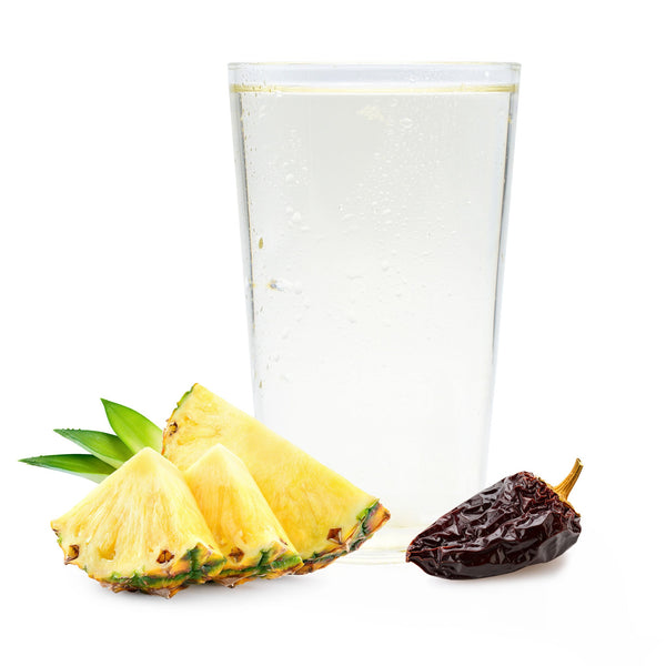 Pineapple Chipotle Ranch Water Recipe Kit – Smoky Spicy Hard Seltzer ...