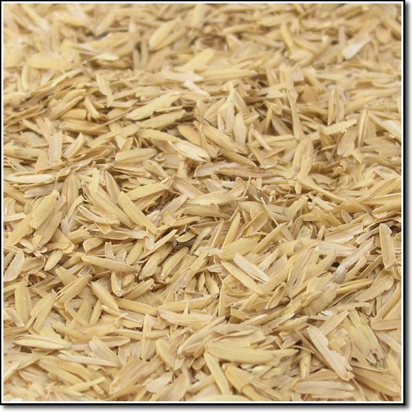 Rice Hulls - 50lb Sack – Midwest Supplies
