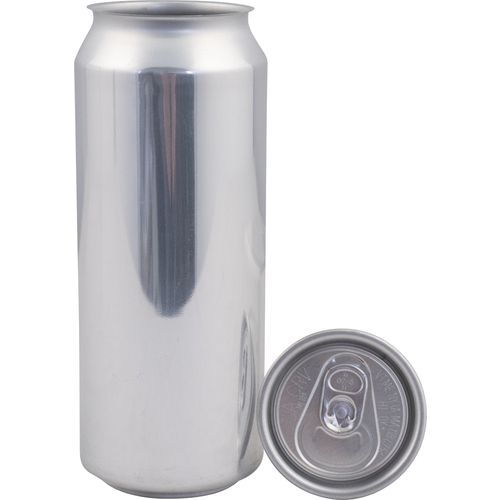 Can Fresh Aluminum Beer Cans - 16.9 oz - Case of 207 Cans – Midwest ...