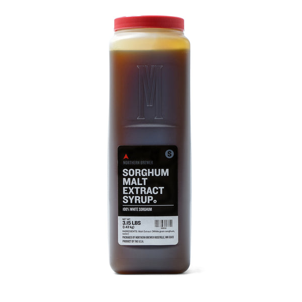 Sorghum Extract Syrup - Briess – Midwest Supplies