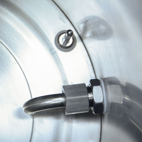 ANVIL Foundry All-In-One Electric Brewing System w/ Pump – Midwest Supplies