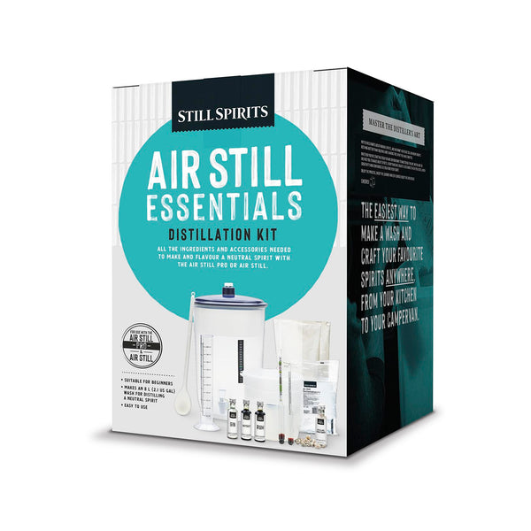 Essentials Distillation Kit - Still Spirits Air Still – Midwest Supplies