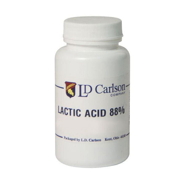Lactic Acid- 4 oz. – Midwest Supplies
