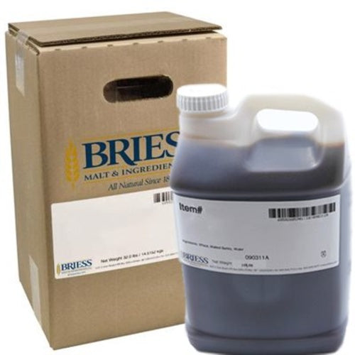 Wheat Malt Extract Syrup 32 lb - Briess – Midwest Supplies