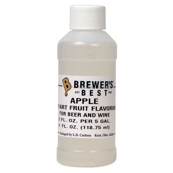 Apple Extract- 4 oz. – Midwest Supplies