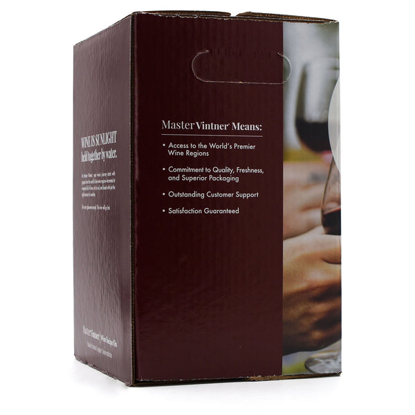 Pinot Noir Wine Kit - Master Vintner® Winemaker's Reserve® – Midwest ...