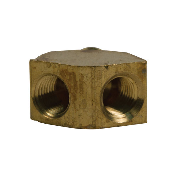 Wye Splitter Fitting Only – Midwest Supplies